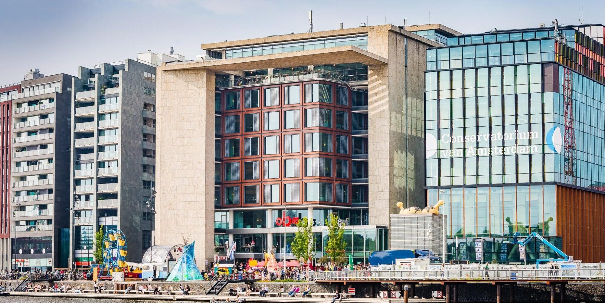 OBA Oosterdok A'dam - Bijbels Museum